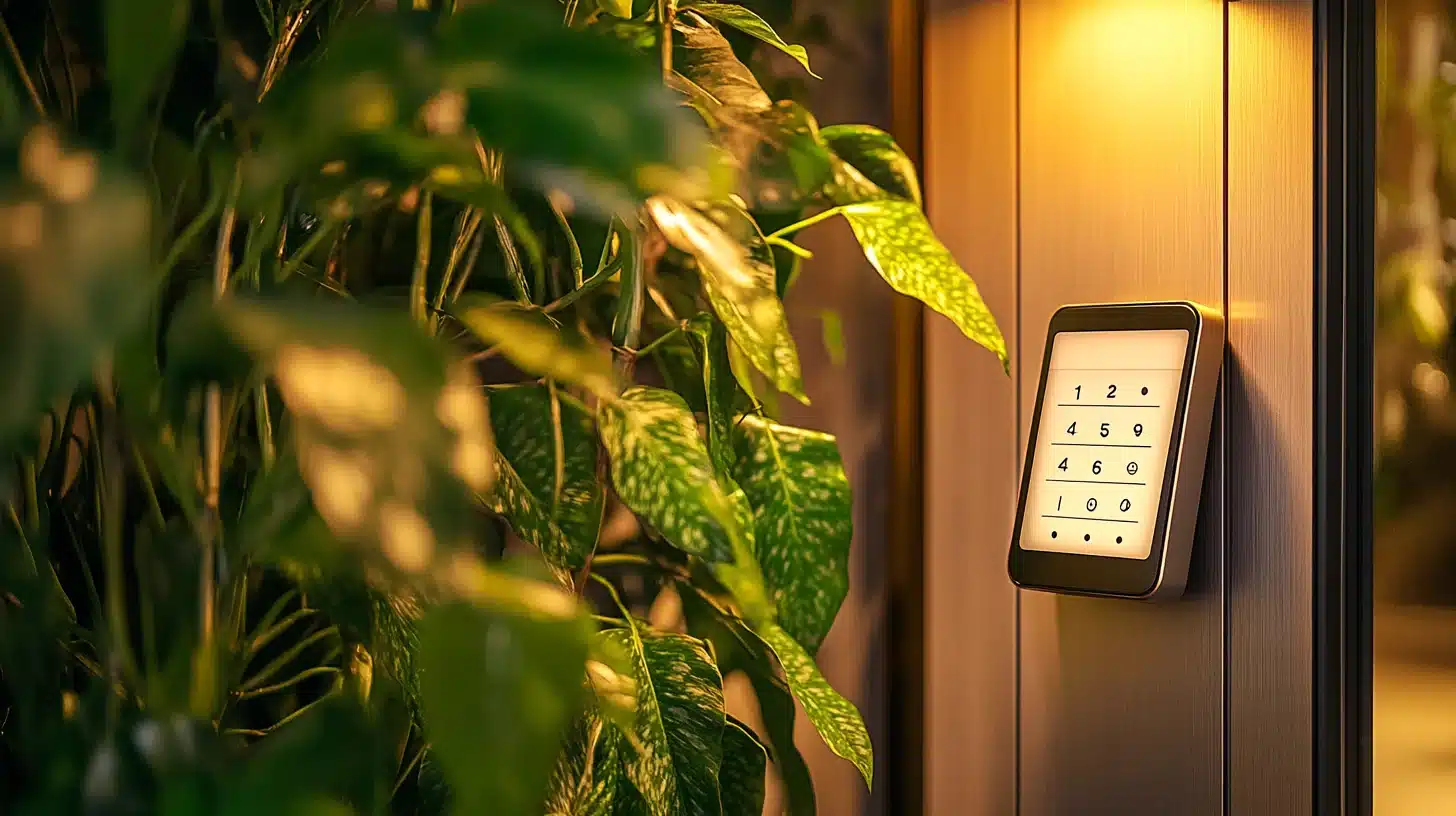 Installation d'un digicode : astuces pour optimiser son utilisation